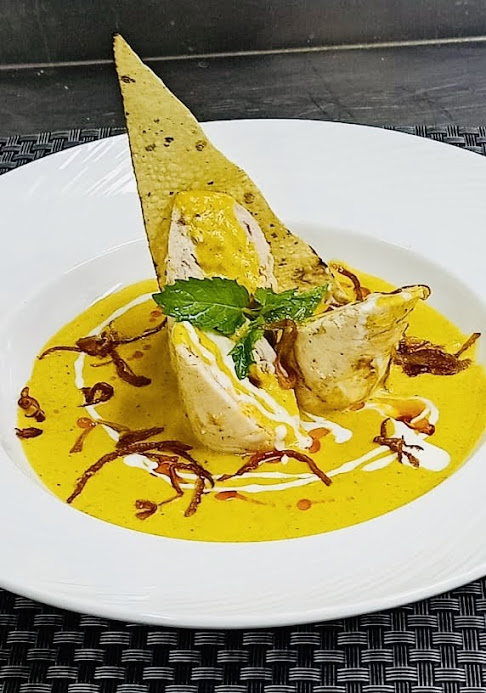 Chef’s Nectar-“Paneer Lababdar, Chef Special creation” – Chefs Nectar
